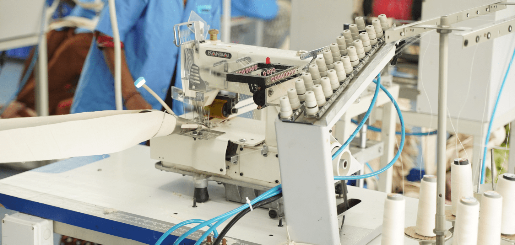 Test Home section | Norquest Brands