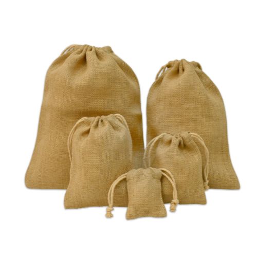 Jute Pouch | Norquest Brands